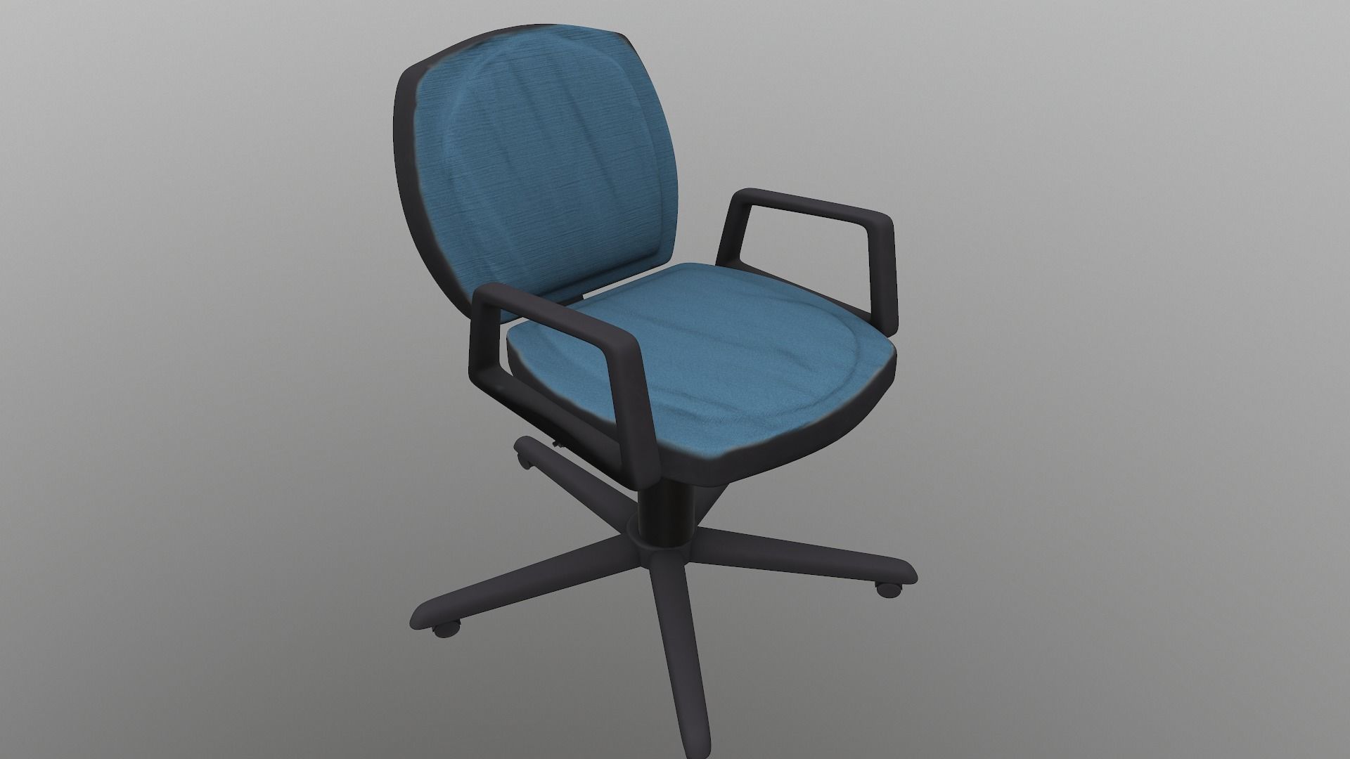 Bedroom Set cabinet with door and drawers 3D model | CGTrader