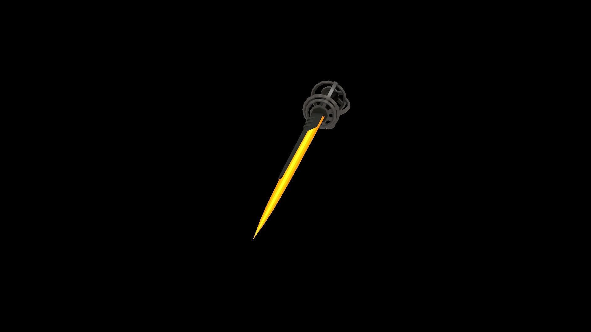 3D model 8 Beam Swords VR / AR / low-poly | CGTrader