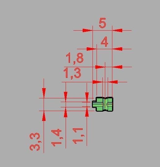 Jet Hamilton 3D model 3D printable | CGTrader