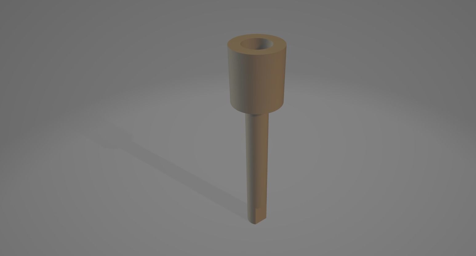 DUAL ROTARY ENCODER - for flight simulator 3D model 3D printable | CGTrader