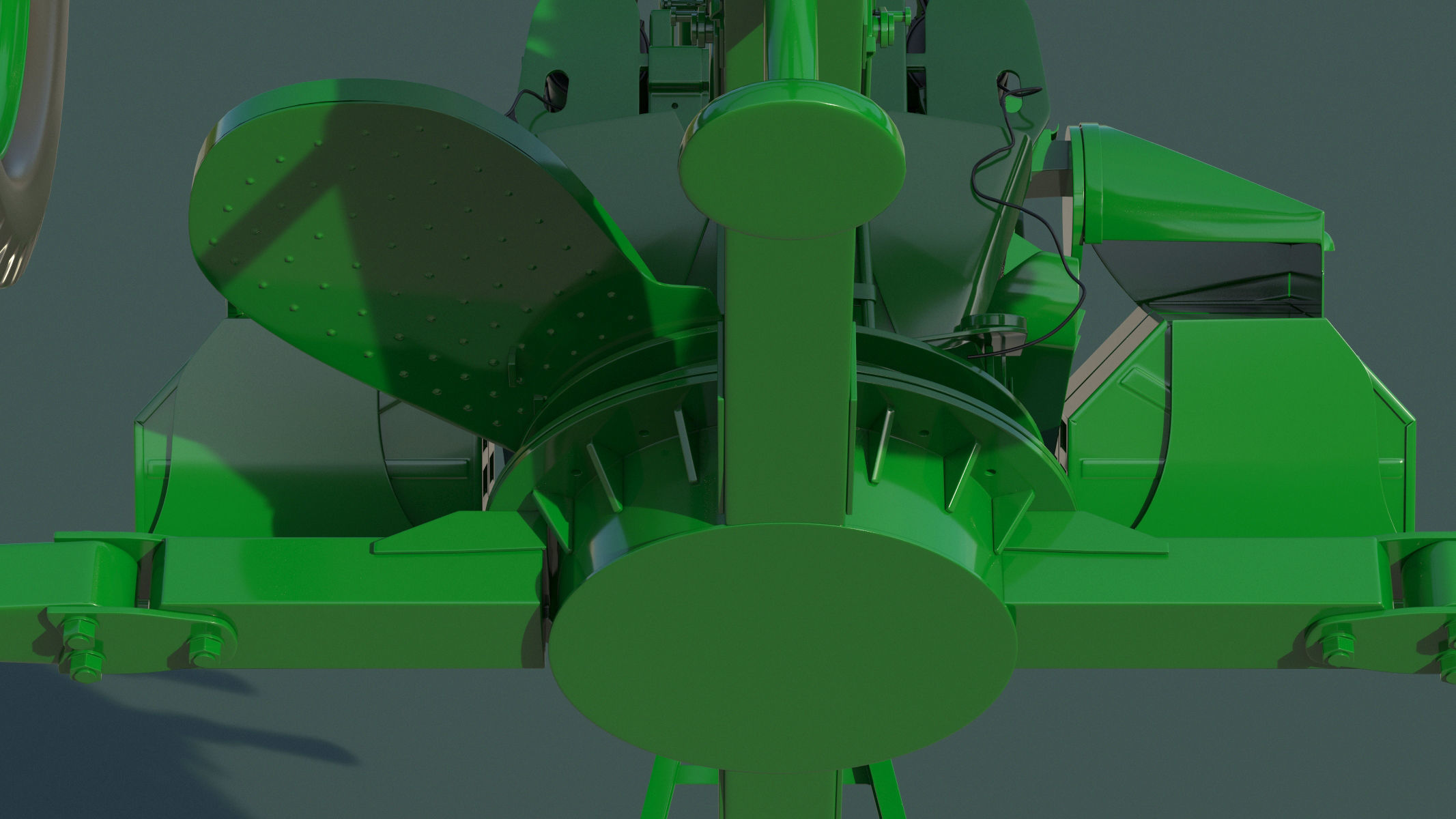 ZPU-4 machine gun 3D model | CGTrader