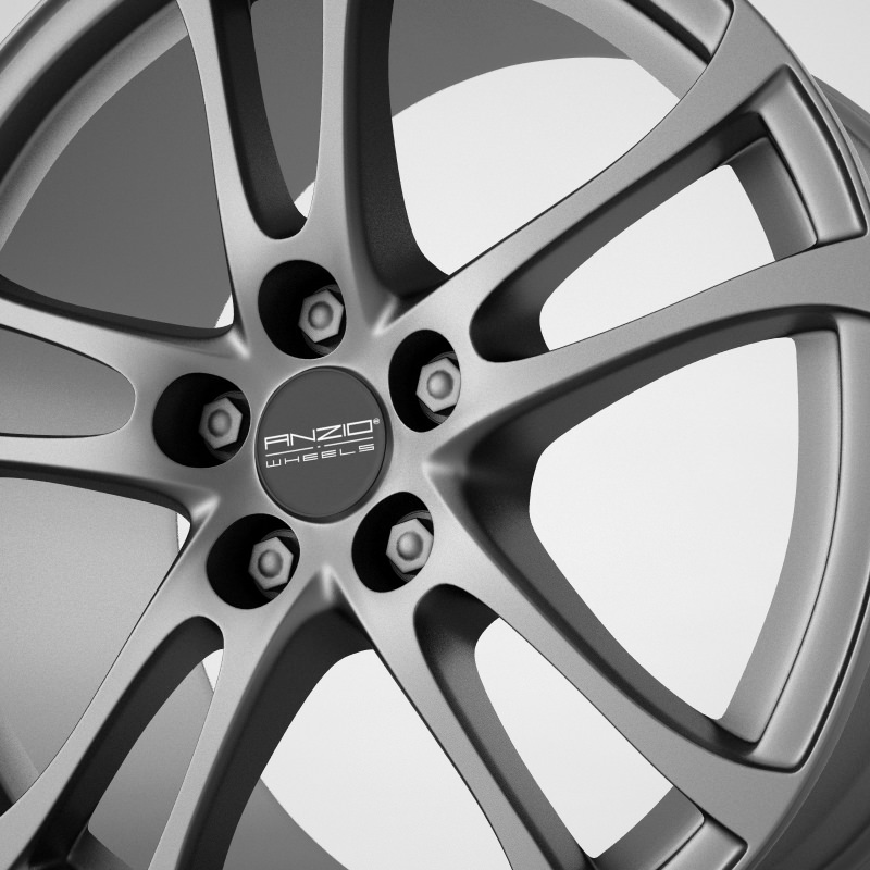 50 rims mega pack 3D model | CGTrader