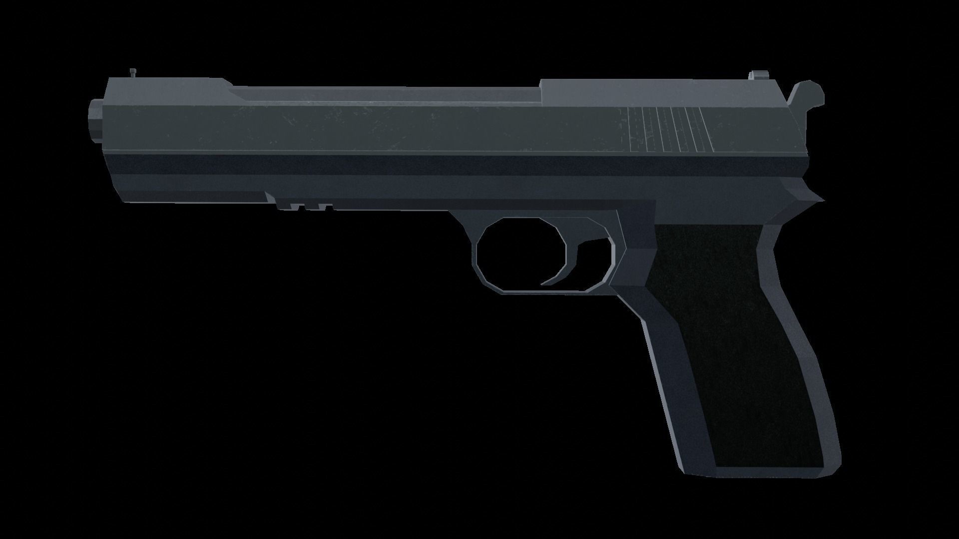 3D model The ultimate FPS TPS pack VR / AR / low-poly | CGTrader