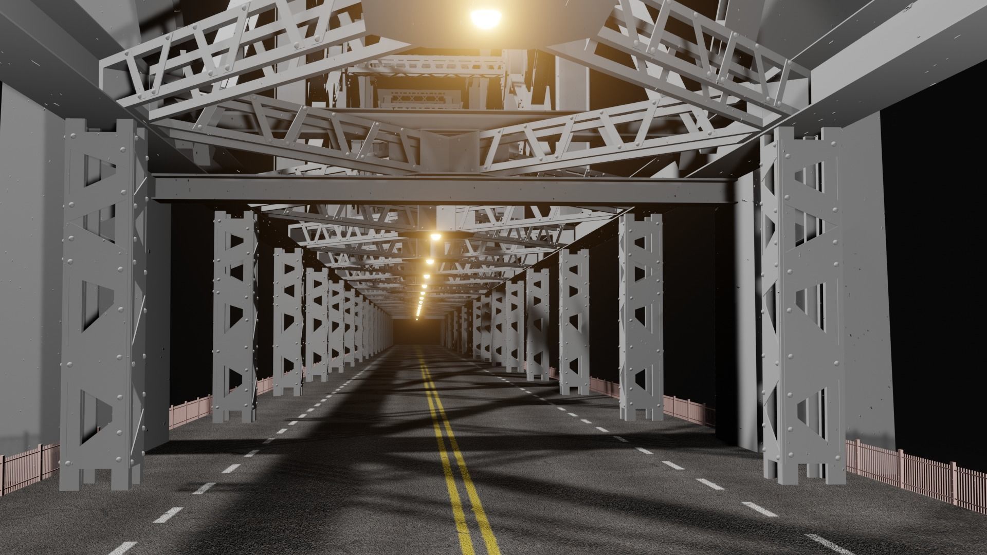 Howrah Bridge India kolkata 3D model | CGTrader