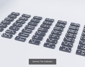 Domino texture 3D Models | CGTrader