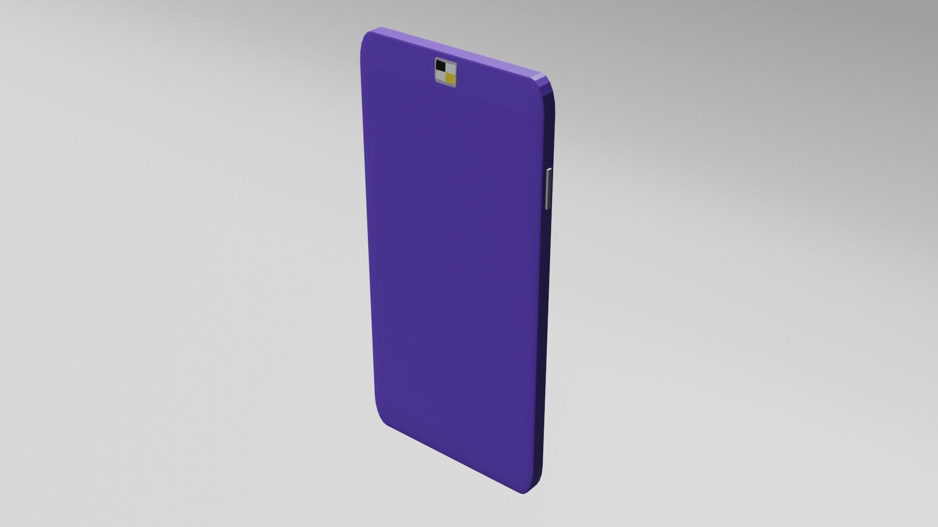 3D model Low polly phone VR / AR / low-poly | CGTrader