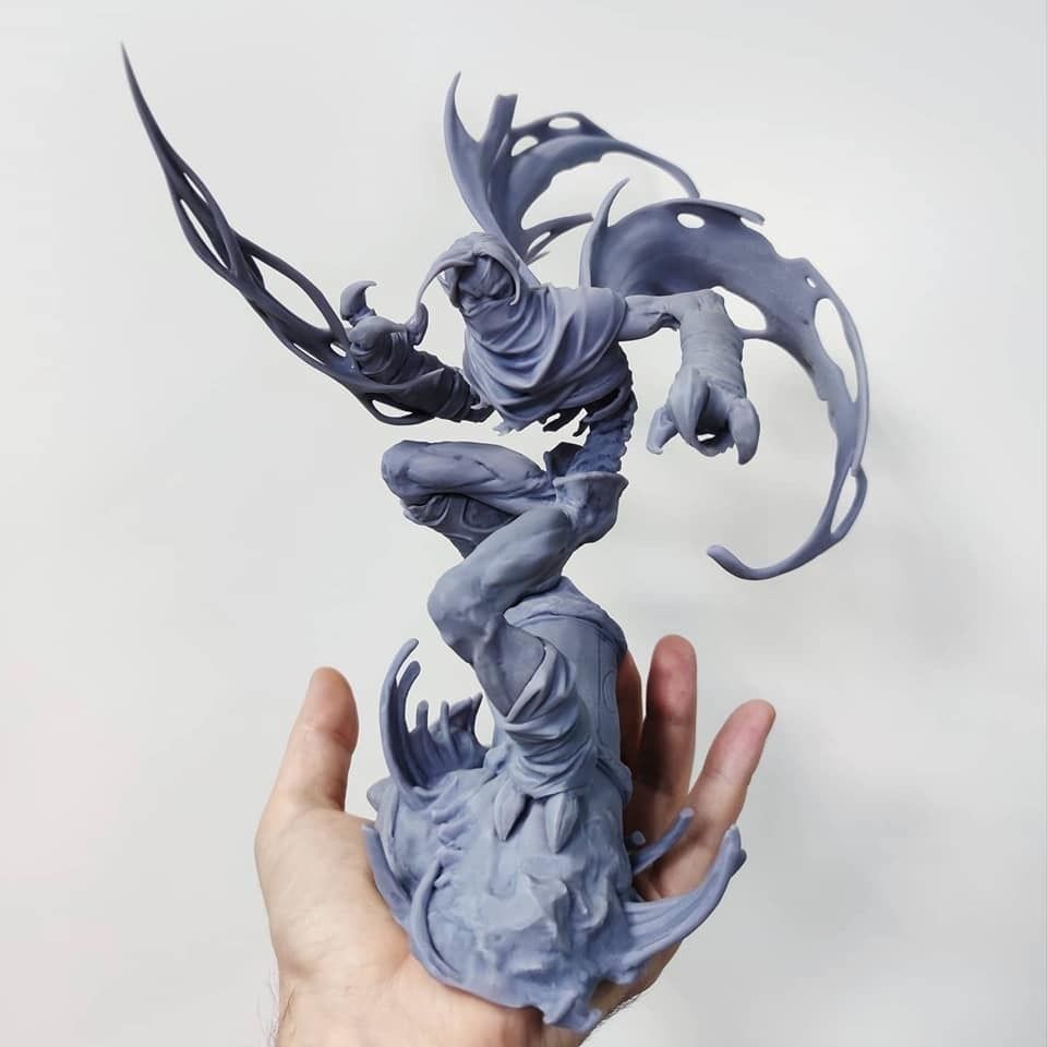 SPIRIT 3D model 3D printable | CGTrader