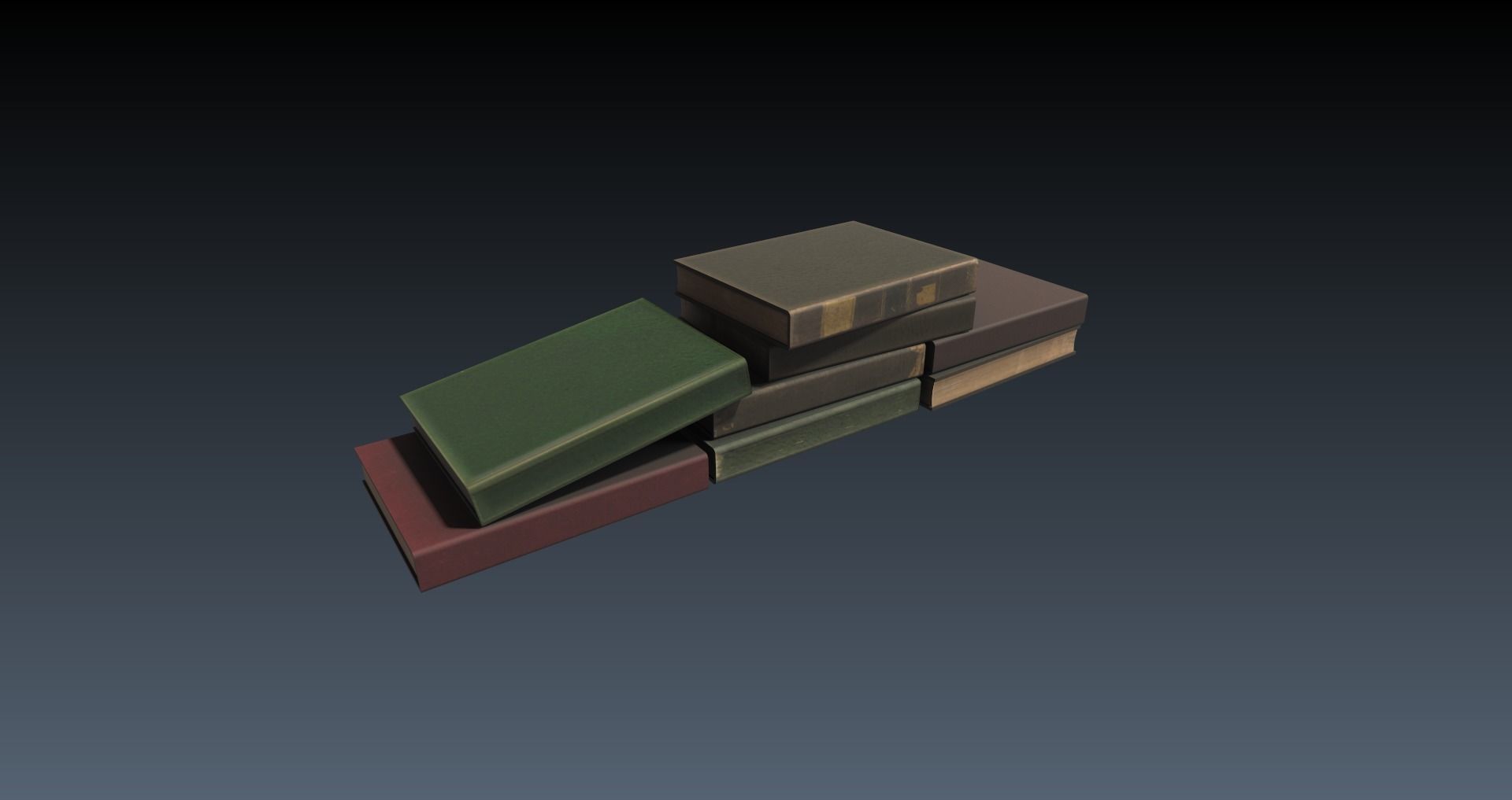 3D model Low-Poly Prison Cell Pack VR / AR / low-poly | CGTrader