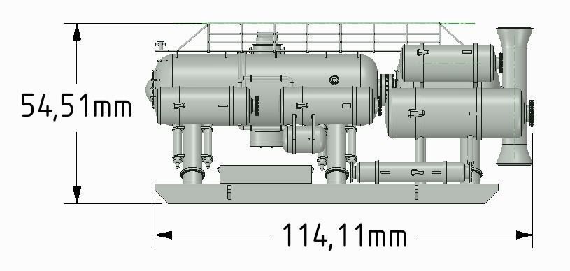 Underwater laboratory 3D model 3D printable | CGTrader