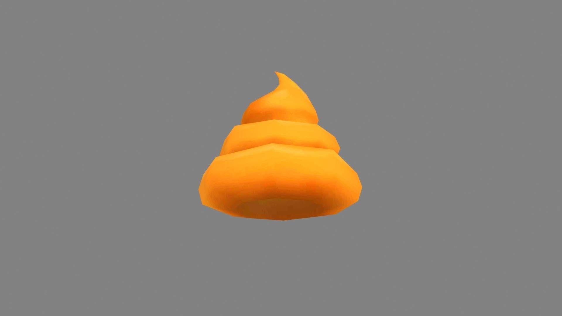 3D model Cartoon poop - Hoax props - shit VR / AR / low-poly | CGTrader