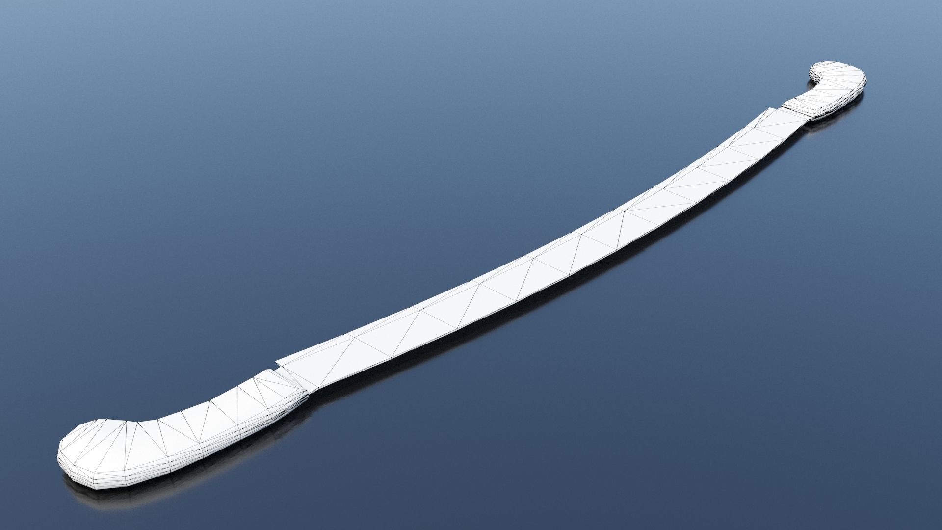 3D model Pack of 6 Medieval Hand Saws and Hacksaws VR / AR / low-poly ...