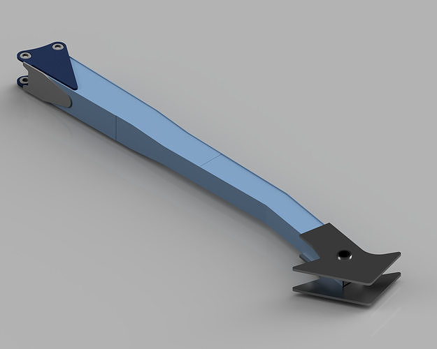 Demolition 3D model | CGTrader