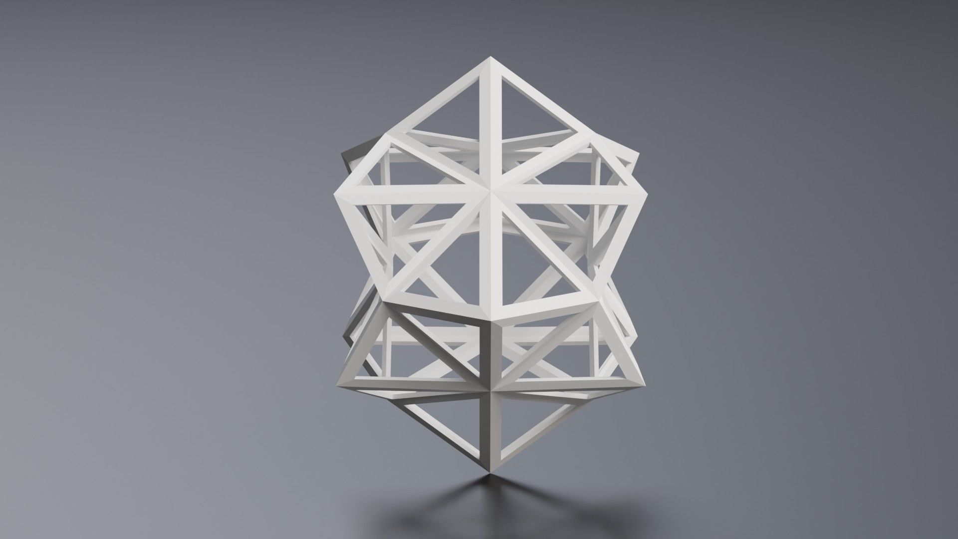 Abstract figure 13 3D model | CGTrader