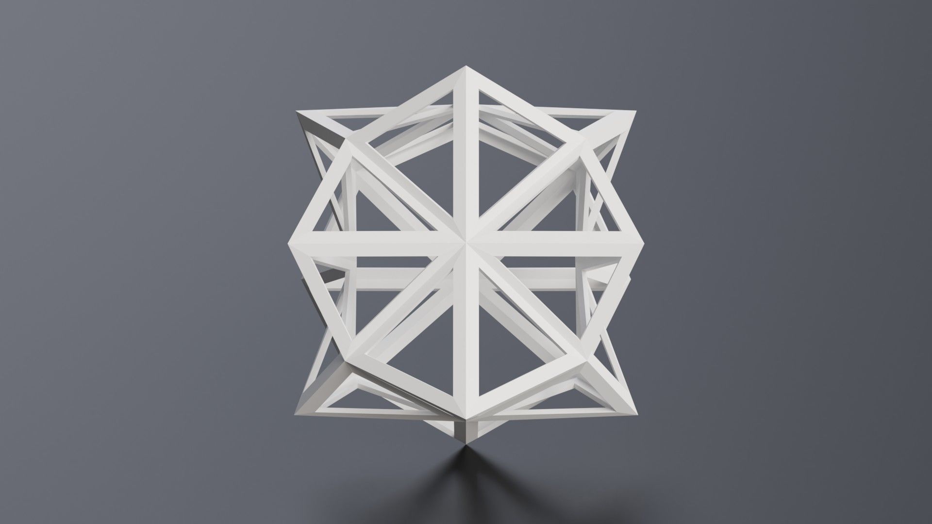 Abstract figure 13 3D model | CGTrader