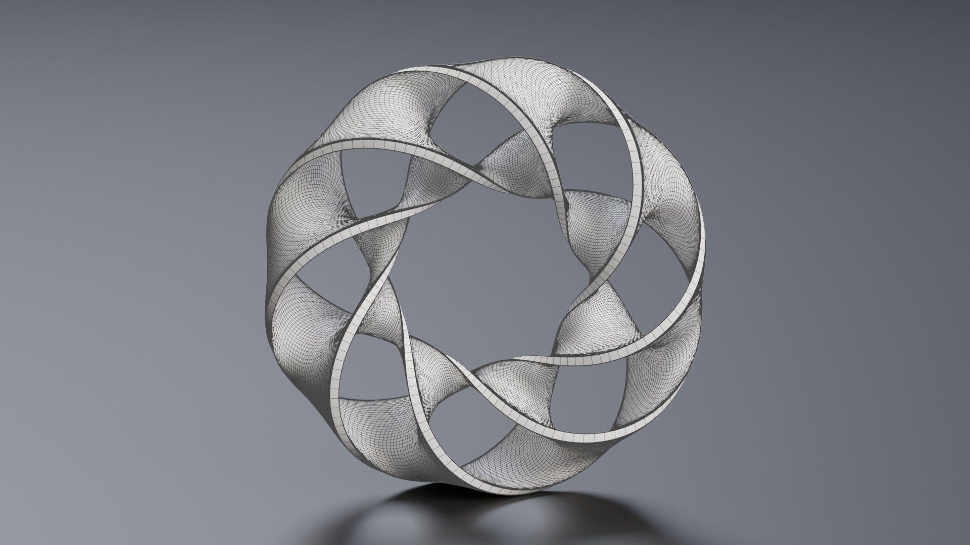 Abstract figure 15 3D model | CGTrader