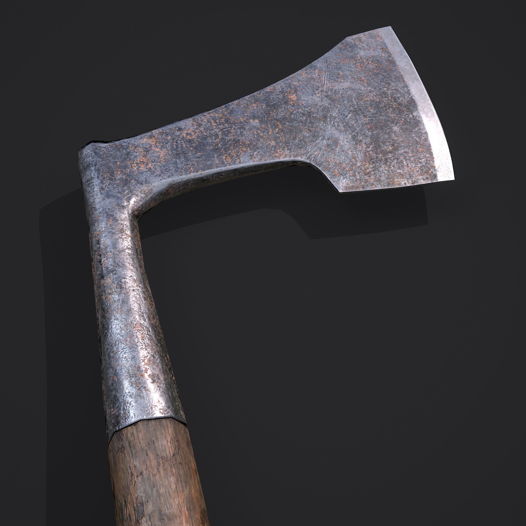 Medieval Carpentry Tools 3D Model Collection | CGTrader