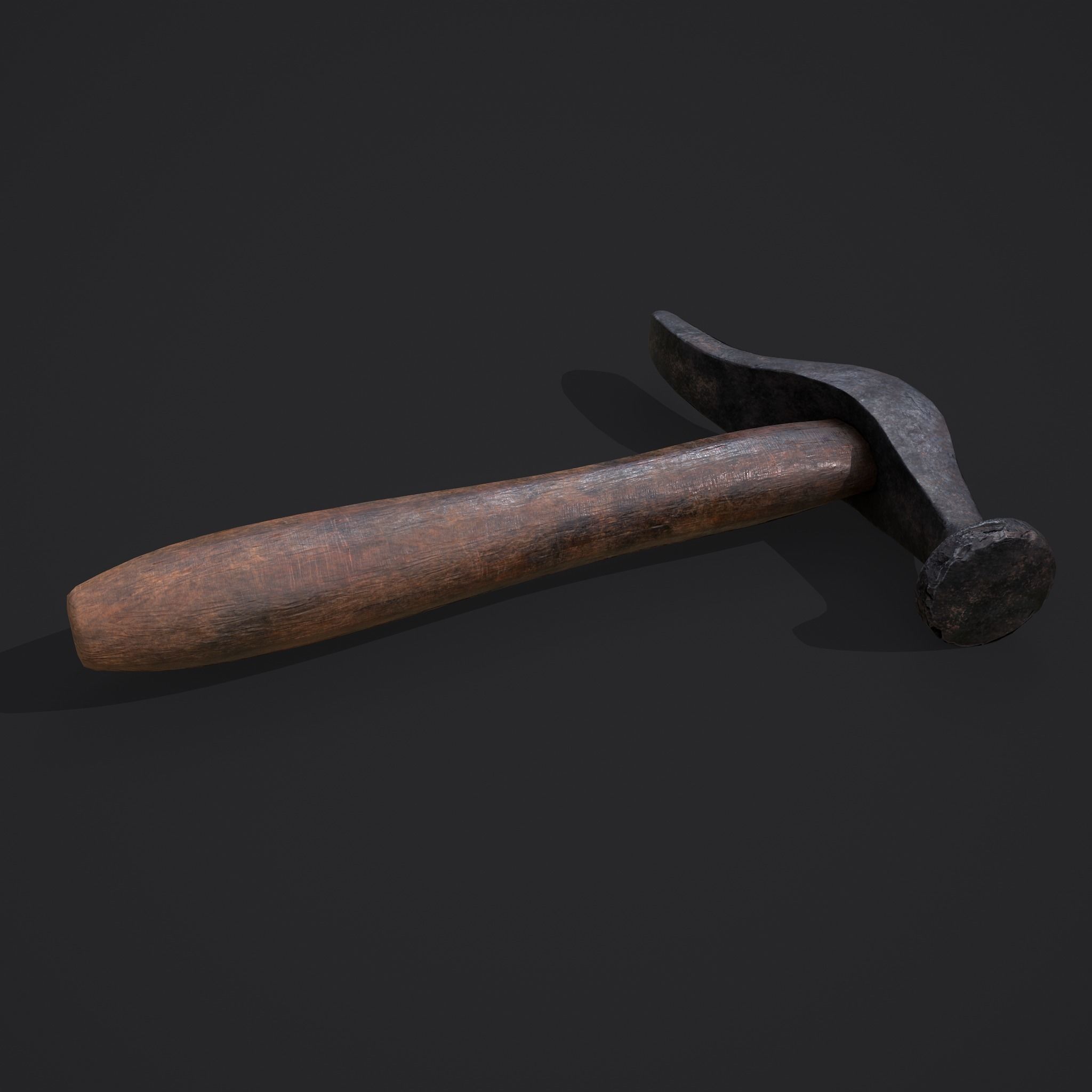 Medieval Carpentry Tools 3D Model Collection | CGTrader