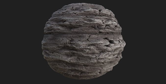 Texture PBR Rock Texture VR / AR / low-poly | CGTrader