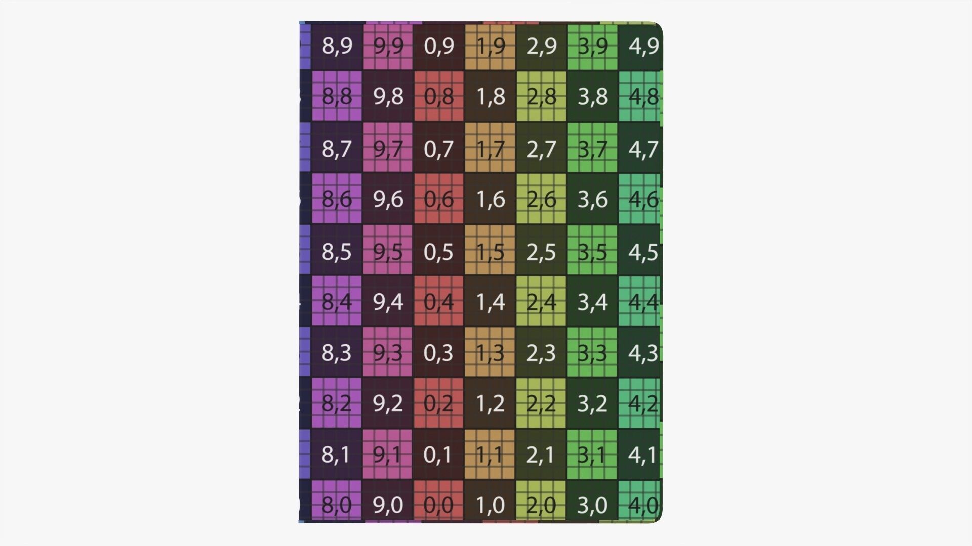 Closed DVD case mockup 3D model | CGTrader