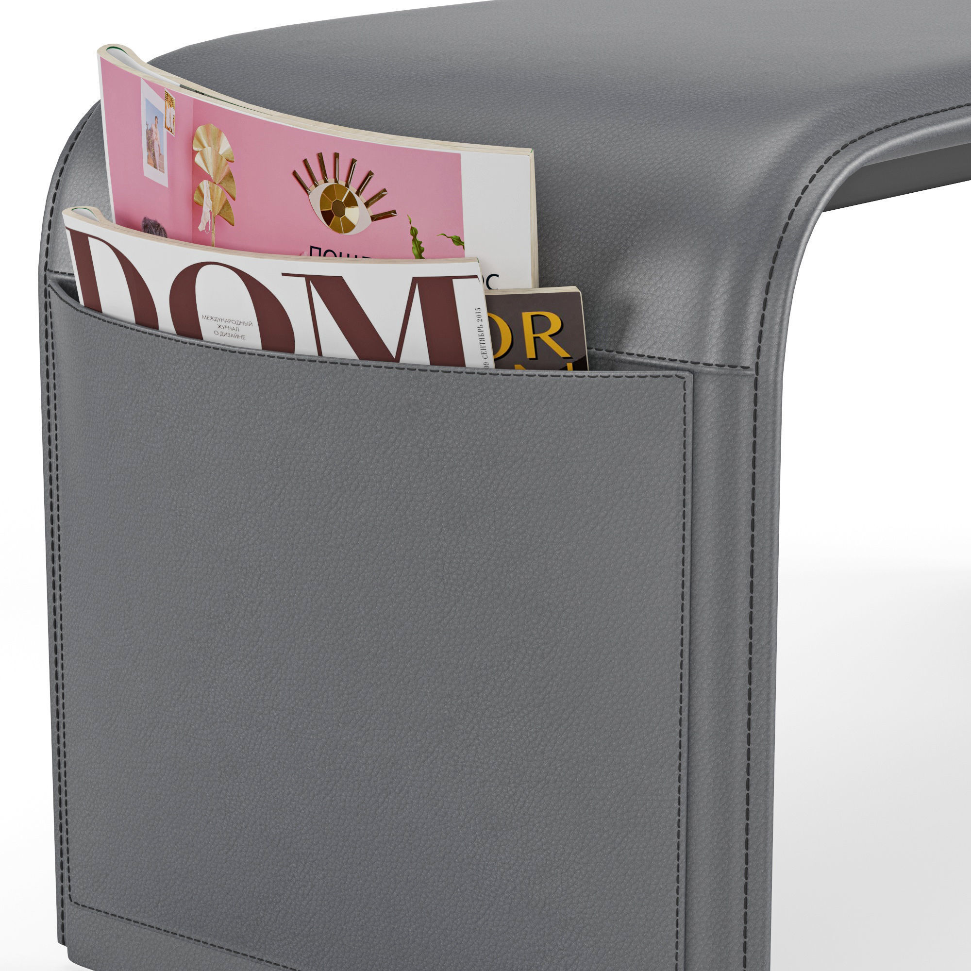 Bench Shape 3D model | CGTrader