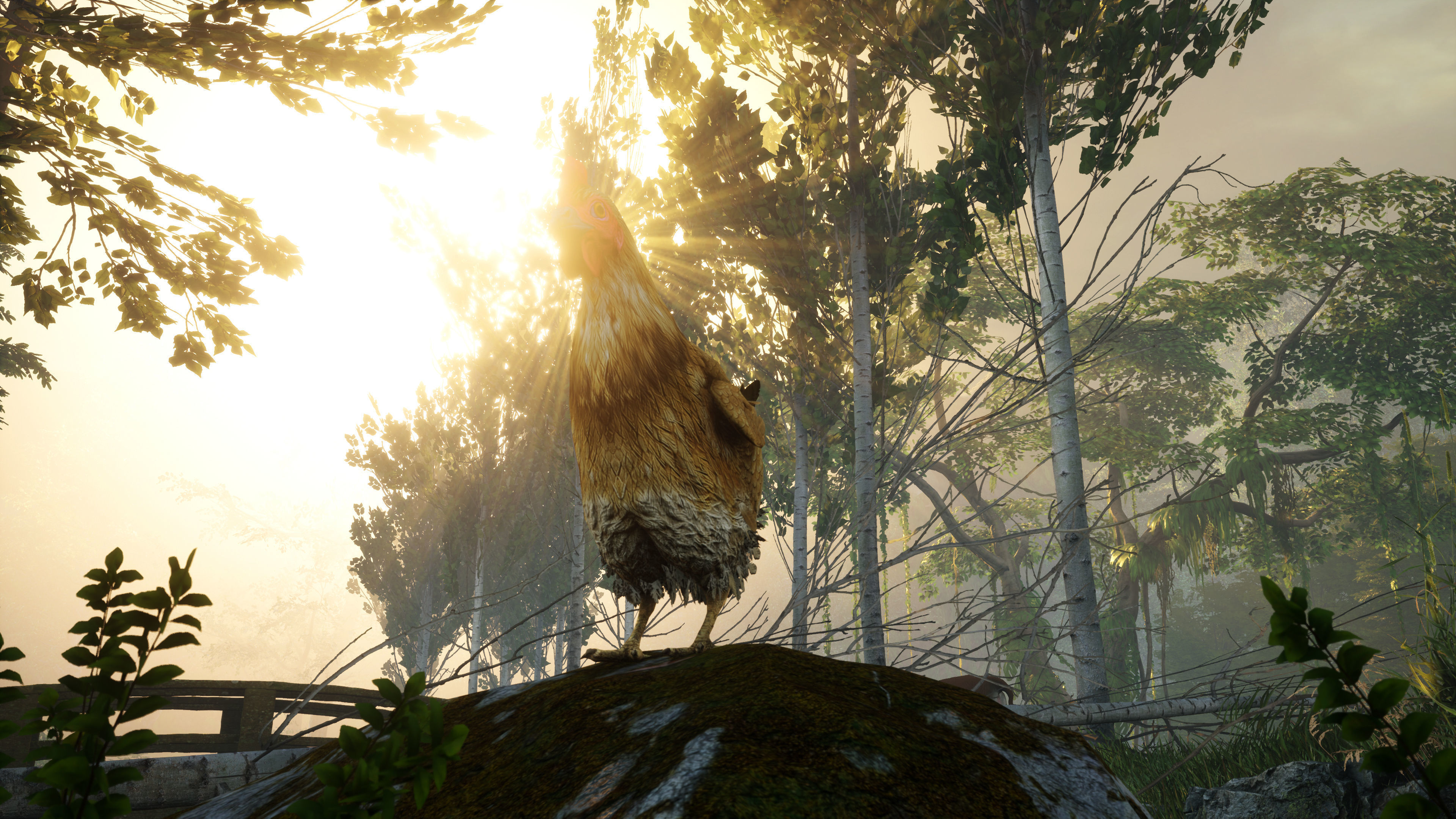 Village Lake - Unreal Engine 3D model | CGTrader