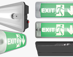 Escape 3D Models | CGTrader