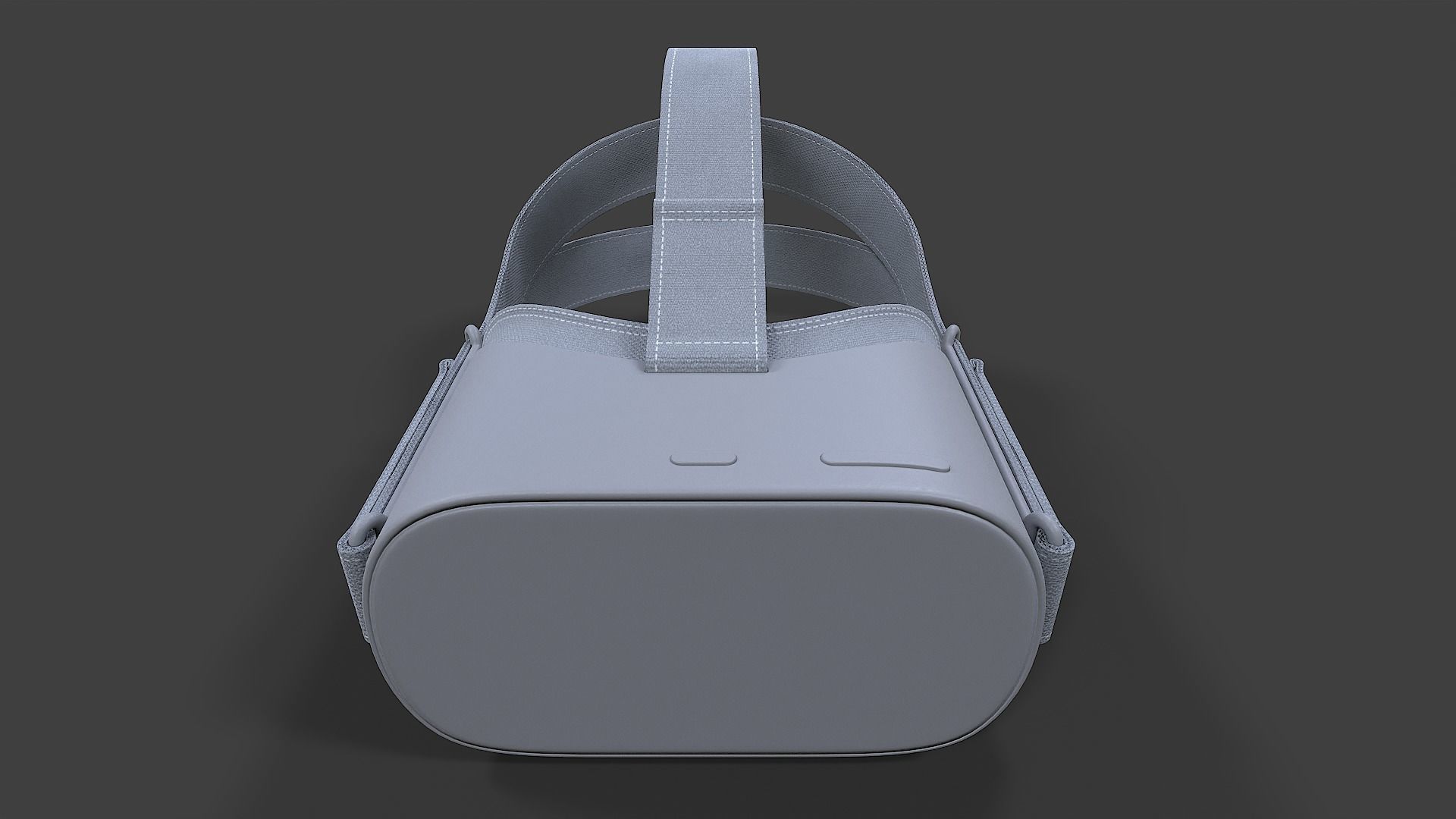3D model Vr Headset V01 - Low Poly VR / AR / low-poly | CGTrader