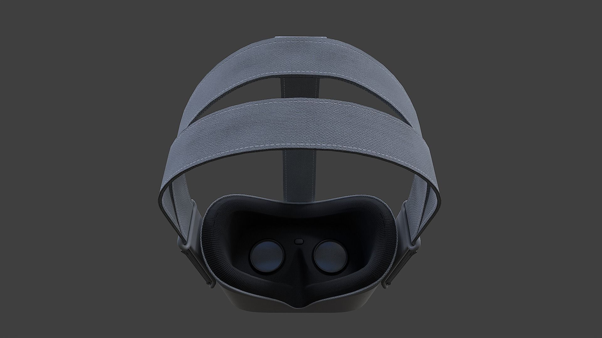 3D model Vr Headset V01 - Low Poly VR / AR / low-poly | CGTrader
