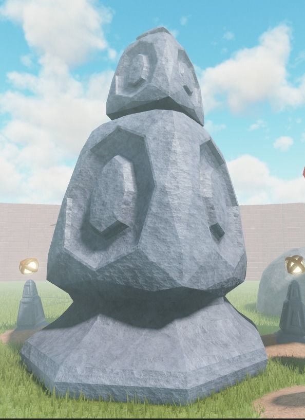 3D model Waystone VR / AR / low-poly | CGTrader