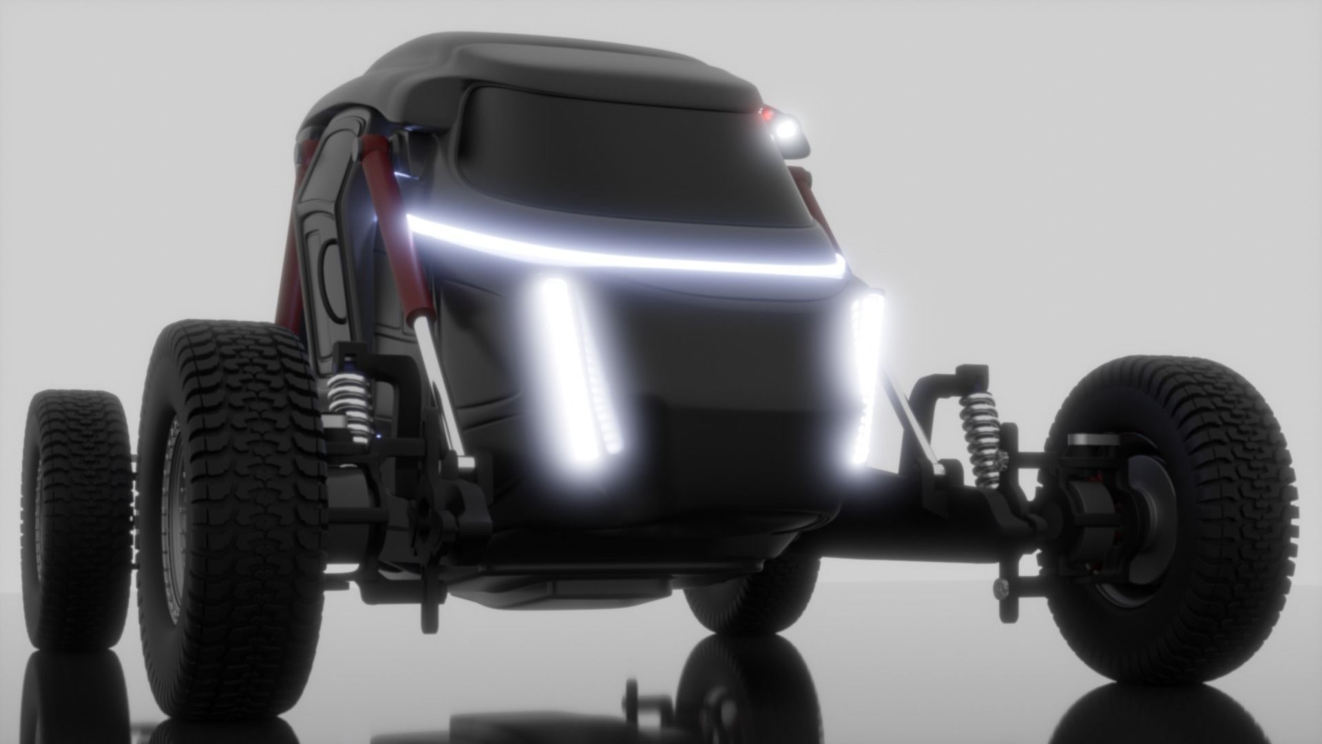 METS Vehicle 3D model animated rigged | CGTrader