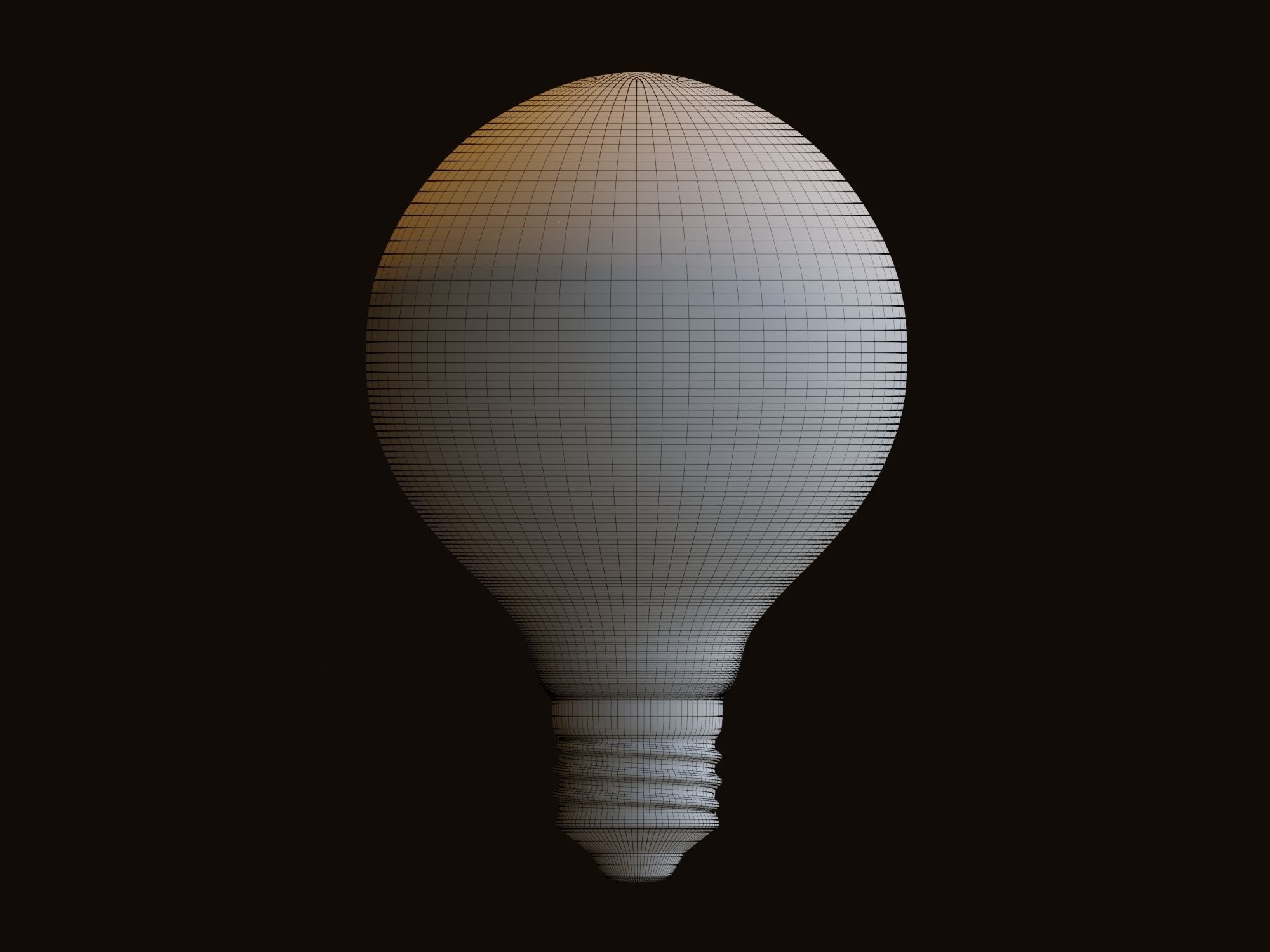 Light Bulb 3D model | CGTrader
