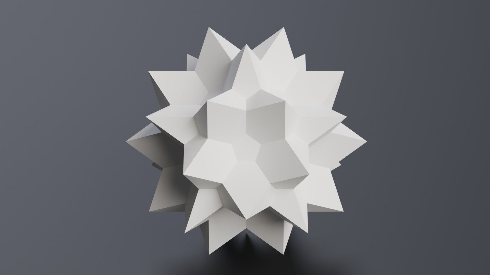 Abstract figure 17 3D model | CGTrader