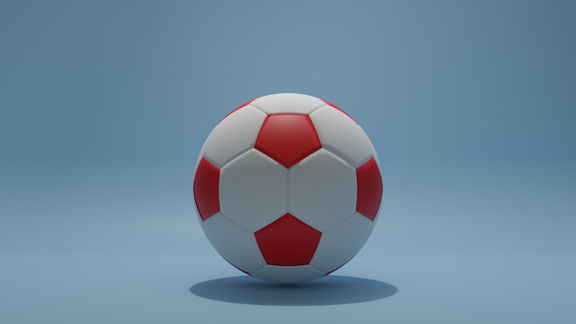 FootBall sports 3D | CGTrader
