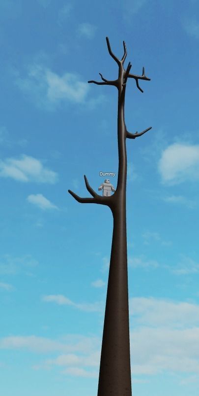 Long Tree Trunk 3D model | CGTrader