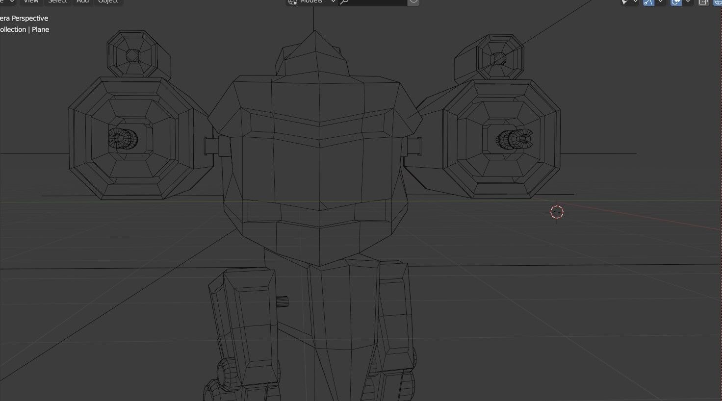 3D model Robot Angry face VR / AR / low-poly | CGTrader