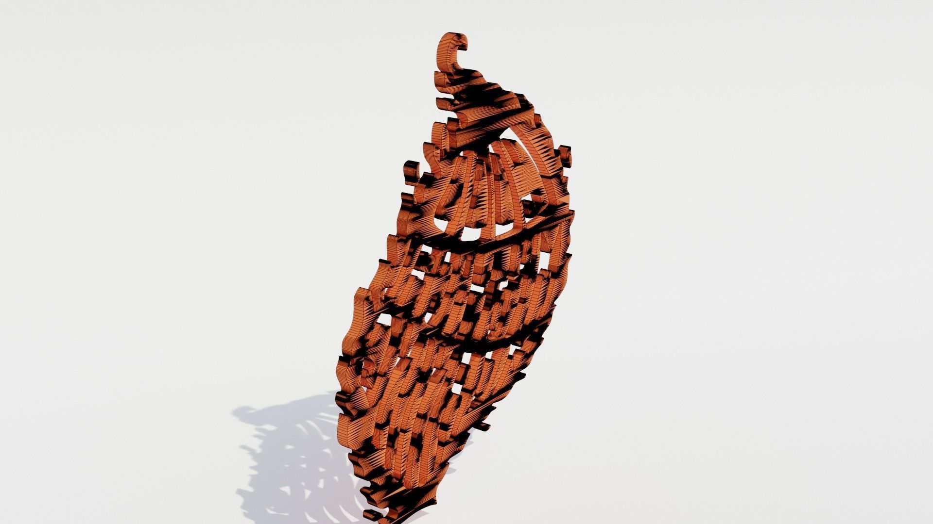 Good Mythical Morning Logo 2 3D model | CGTrader