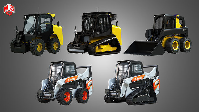 Jcb Skid Steer Interior