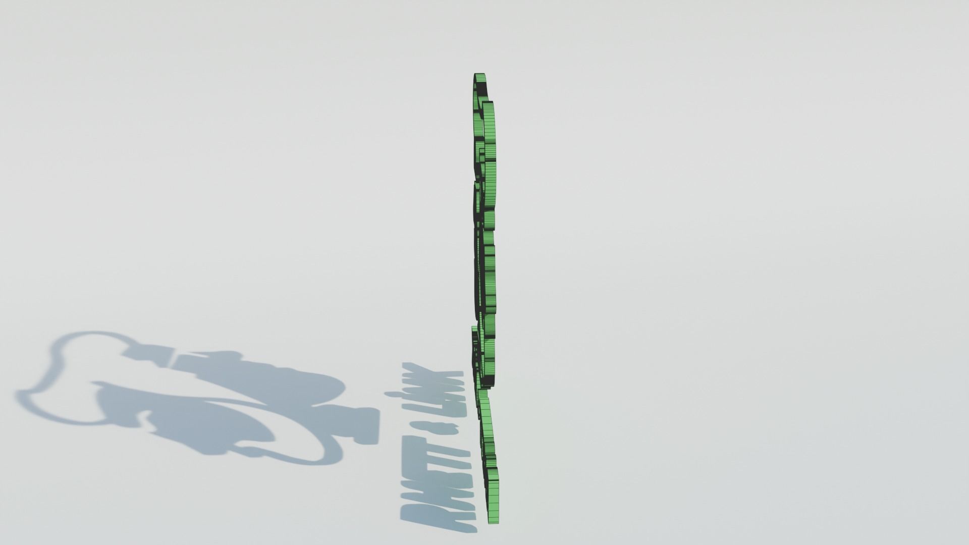 Rhett and Link Logo 3D model | CGTrader