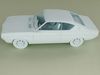 Mazda RX4 Coupe 3D model | CGTrader
