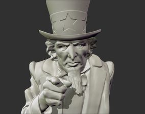 Sam 3D Models | CGTrader