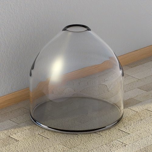 Odyssey - Contemporary Pot - Vase 3D model 3D model | CGTrader