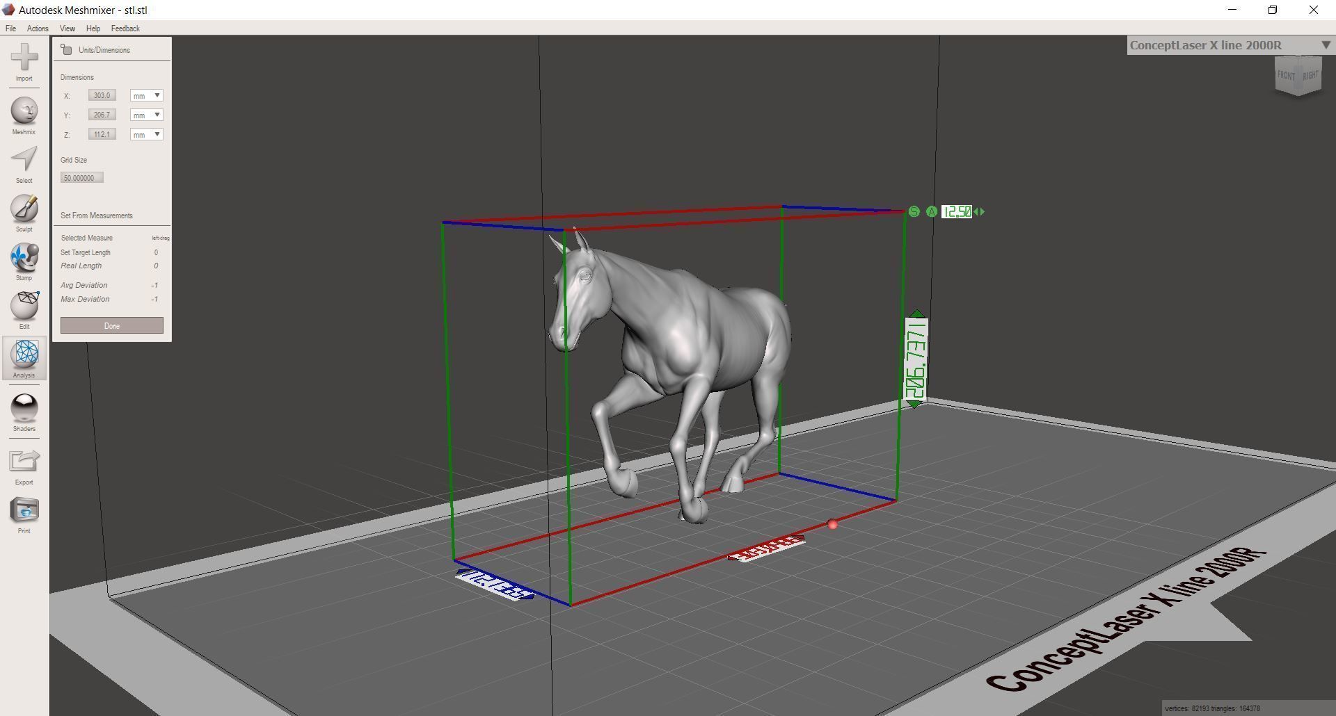 Horse 007 3D model 3D printable | CGTrader