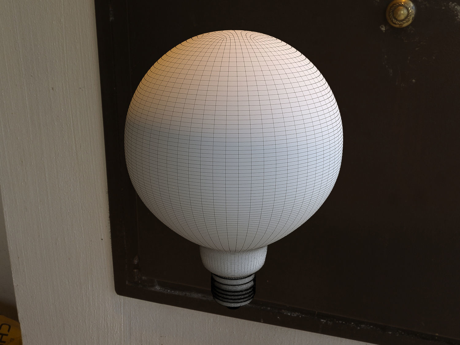 Light Bulb 3d model 3D model | CGTrader
