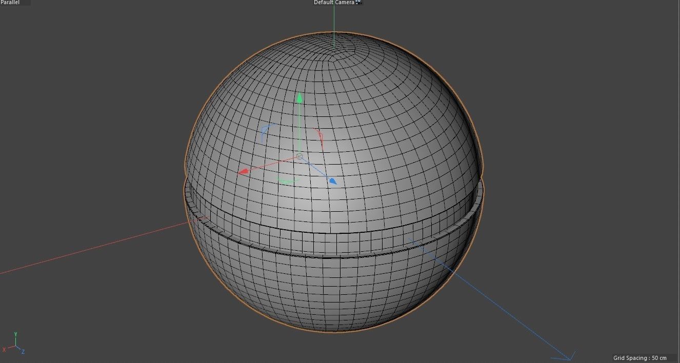 3D model Pokeball 3D model 4k Texture VR / AR / low-poly | CGTrader