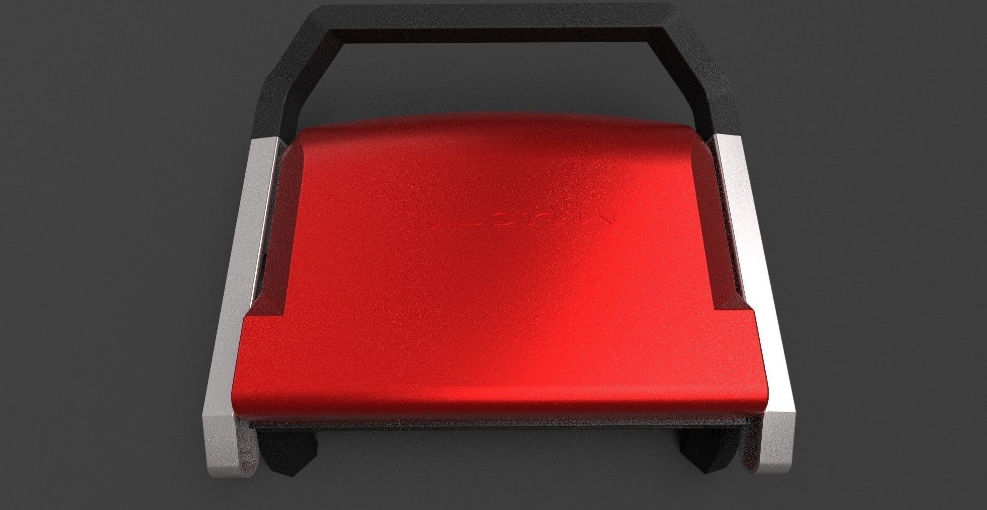 Toast Machine 3D model | CGTrader