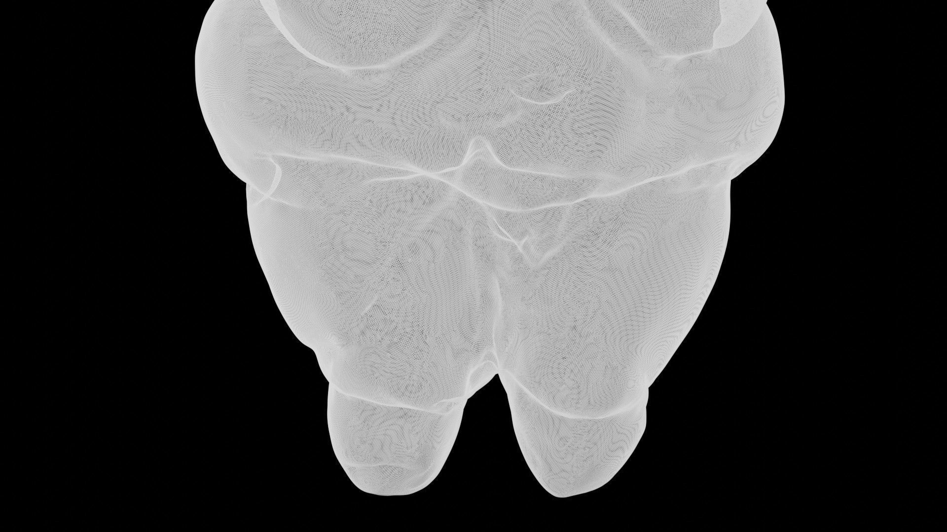Venus from Willendorf - 3D Printable 3D model 3D printable | CGTrader