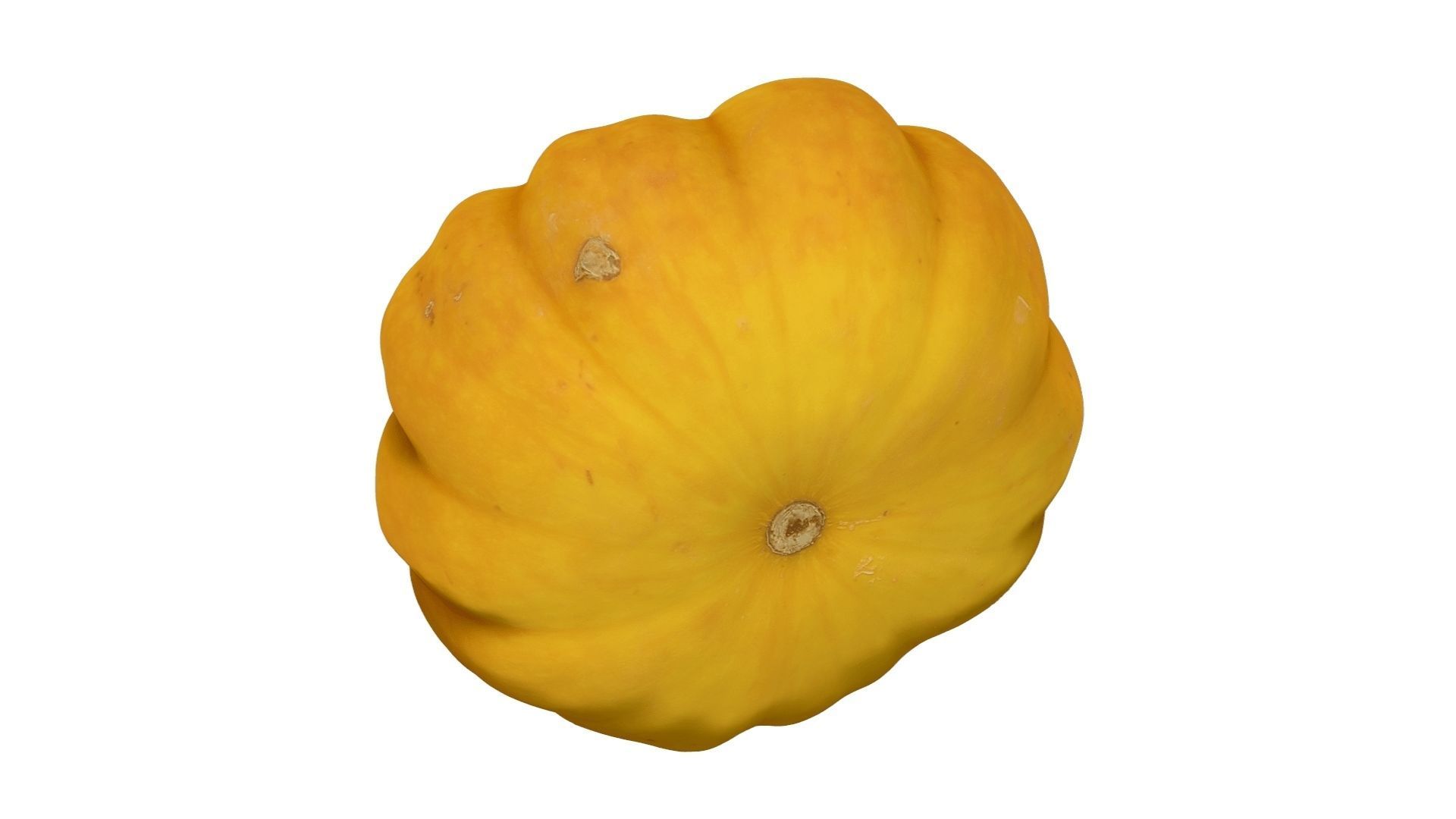 Mini Pumpkin - Extreme Definition Scanned 3D model | CGTrader