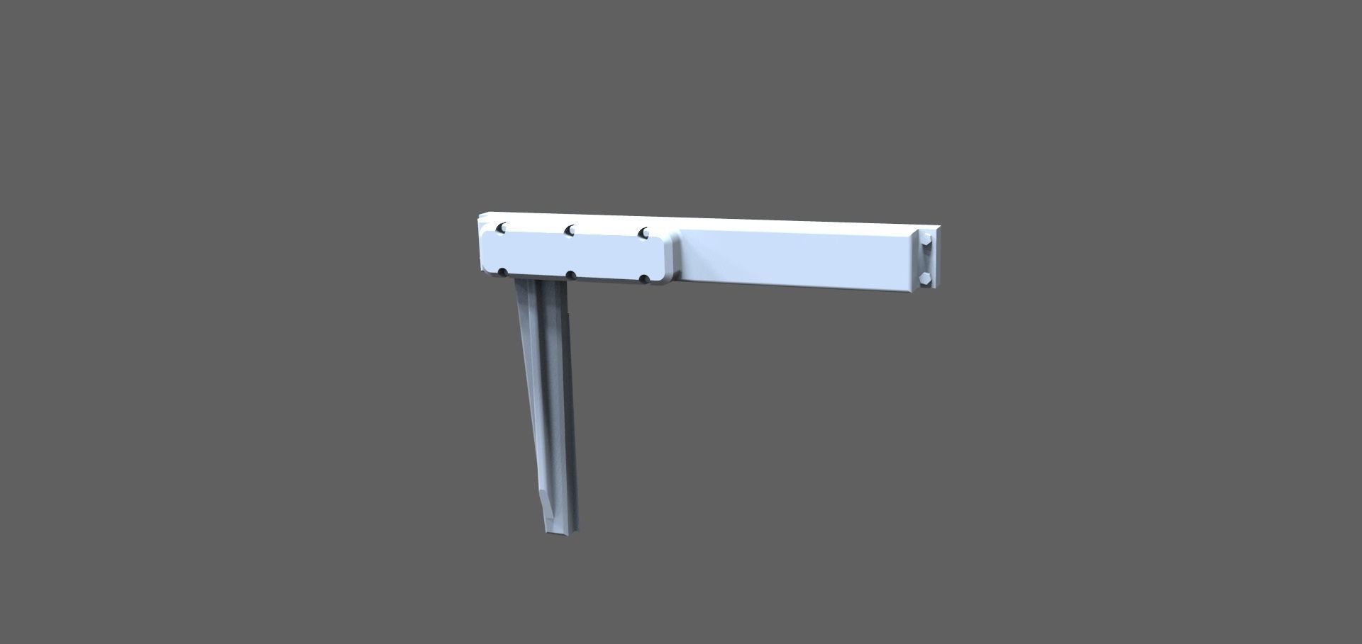windshield wipers 3D model 3D printable | CGTrader