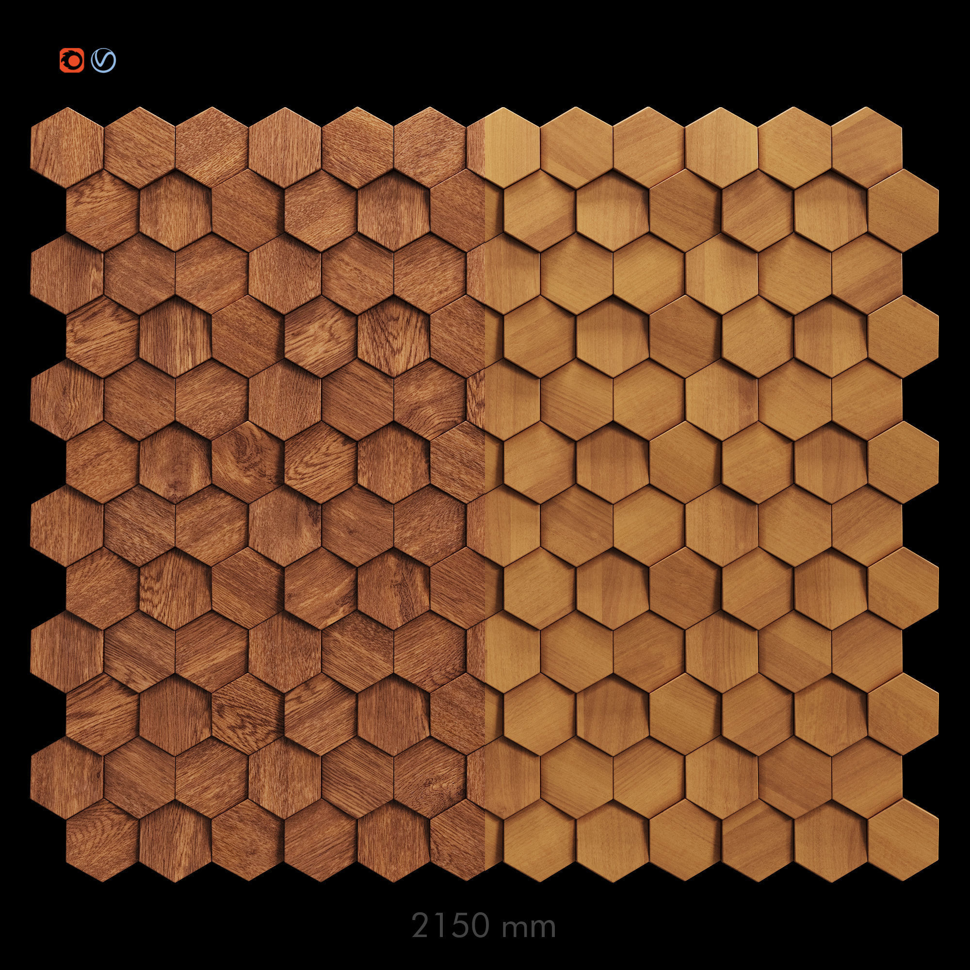 3D face panel 3D model | CGTrader