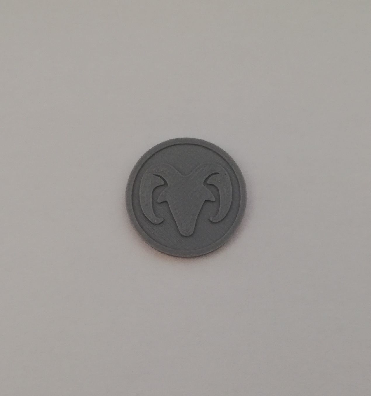 SAGITTARIUS Zodiac sign coin 3D model 3D printable | CGTrader